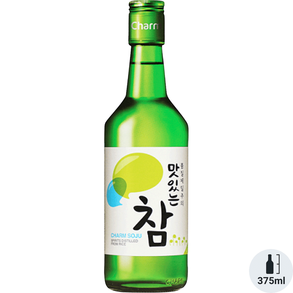Charm Soju | Total Wine & More