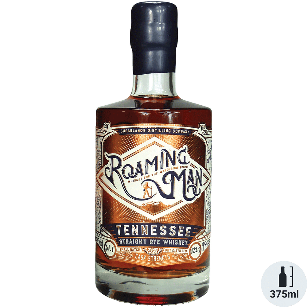 Sugarlands Roaming Man Rye | Total Wine & More