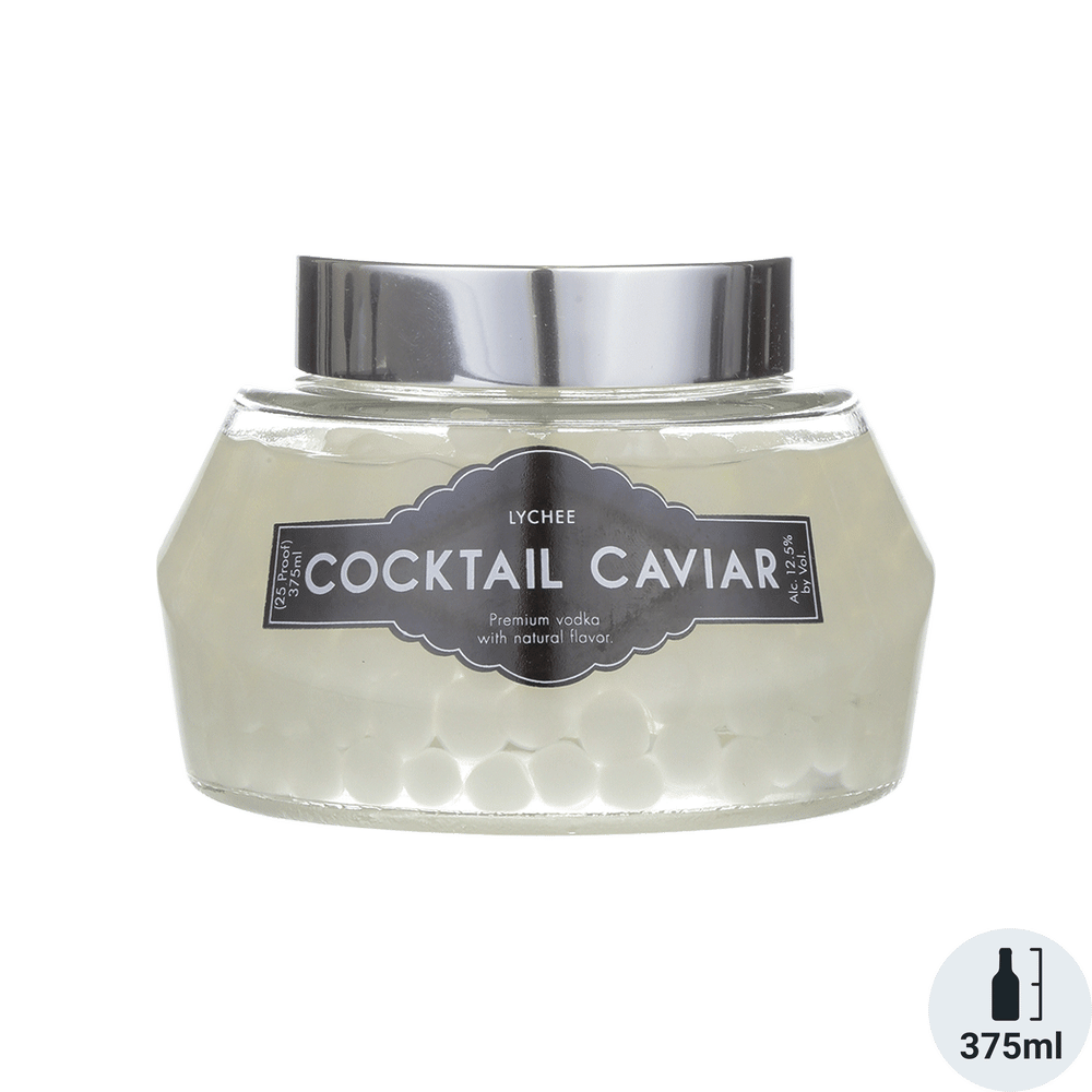 Boba Pops Cocktail Caviar Lychee | Total Wine & More