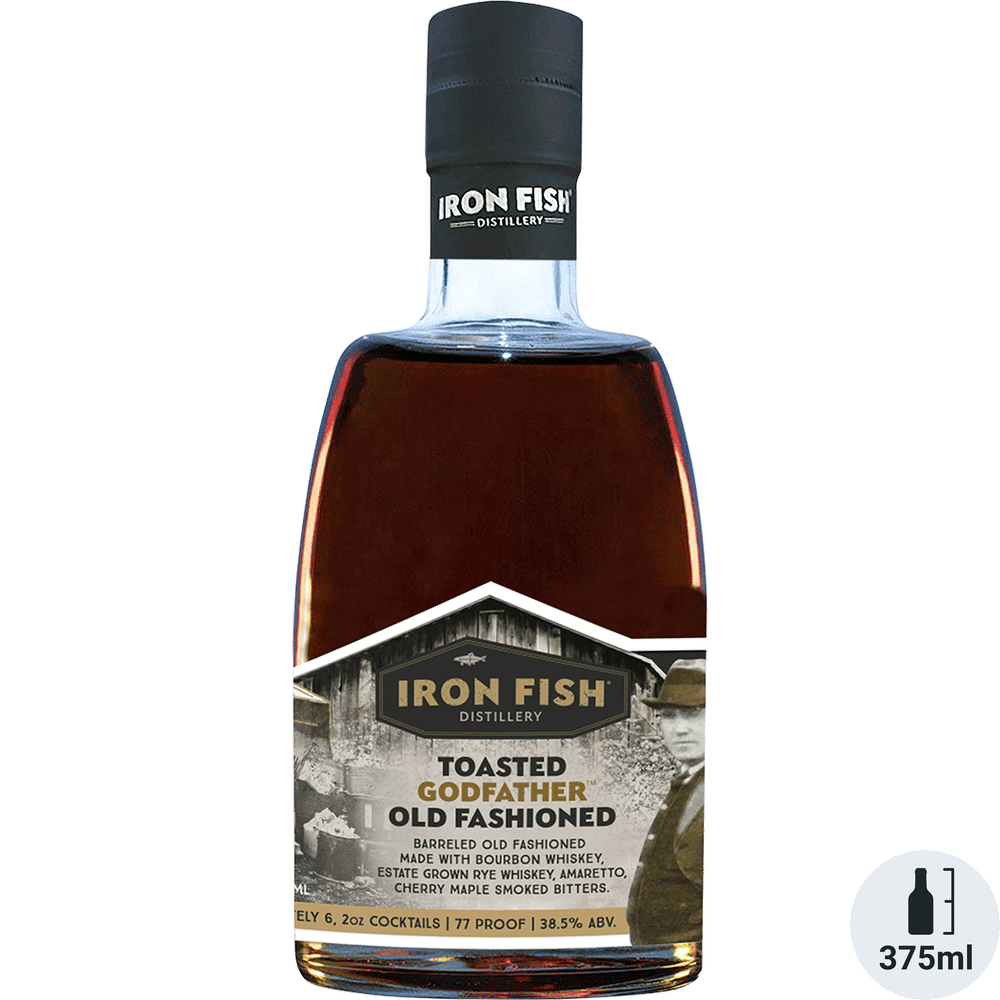 Iron Fish Toasted Godfather | Total Wine & More