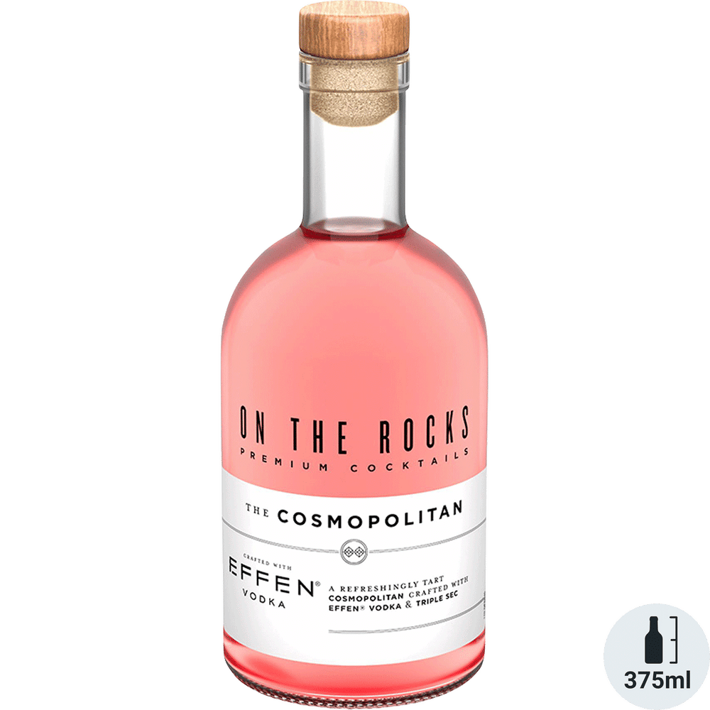 On The Rocks Cosmopolitan | Total Wine & More
