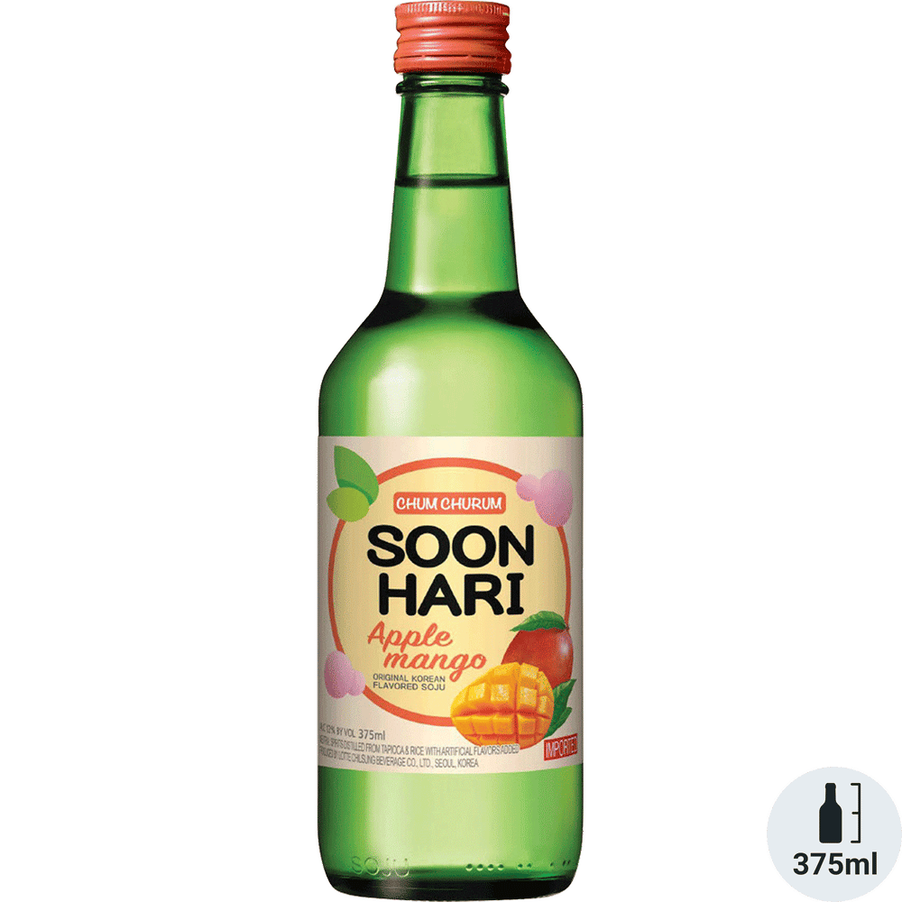 Soonhari Apple Mango Soju | Total Wine & More