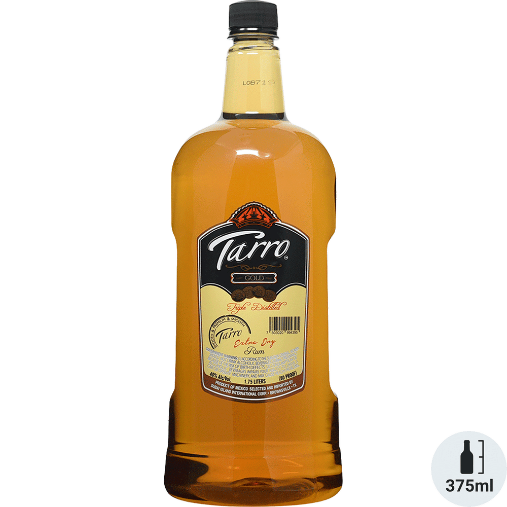 Tarro Gold Rum | Total Wine & More
