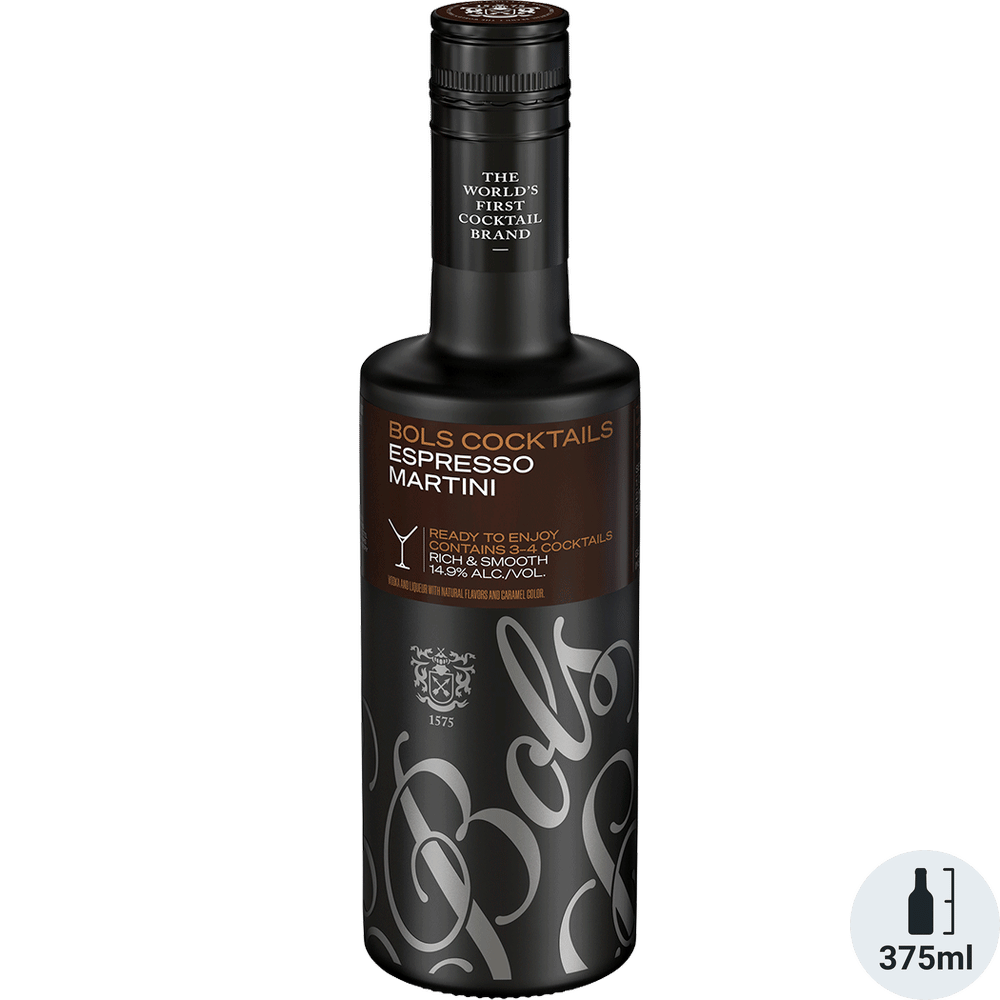 Bols Espresso Martini Cocktail | Total Wine & More