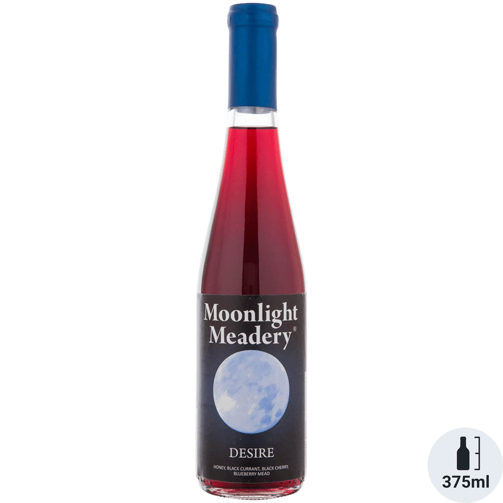 Moonlight Meadery Desire Mead | Total Wine & More