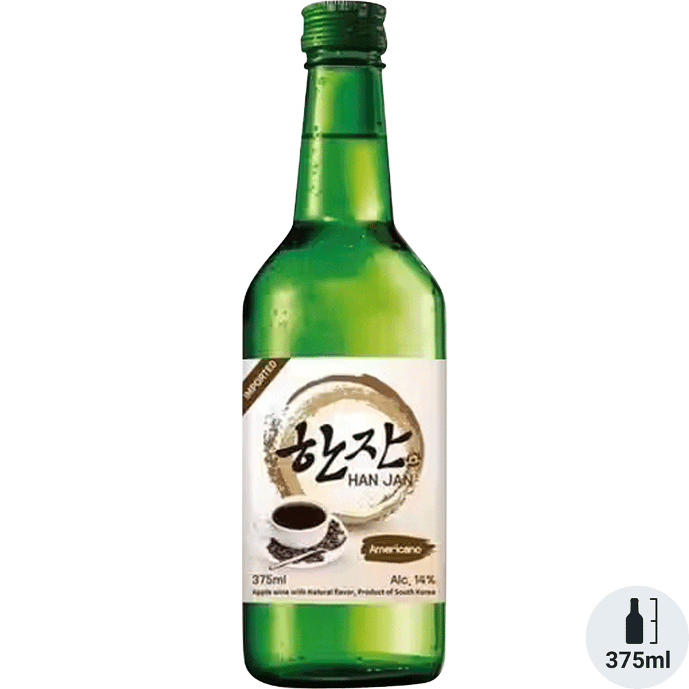 Han Jan Americano Soju | Total Wine & More