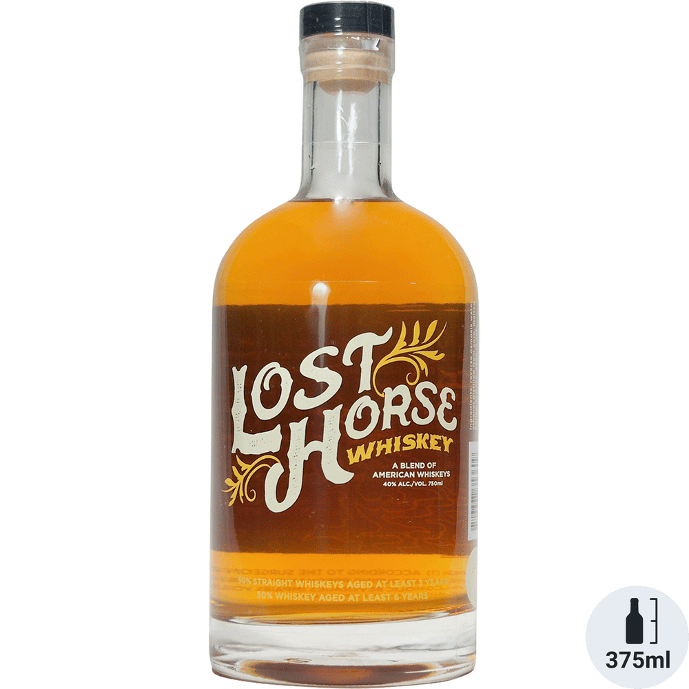 Lost Horse Whiskey | Total Wine & More