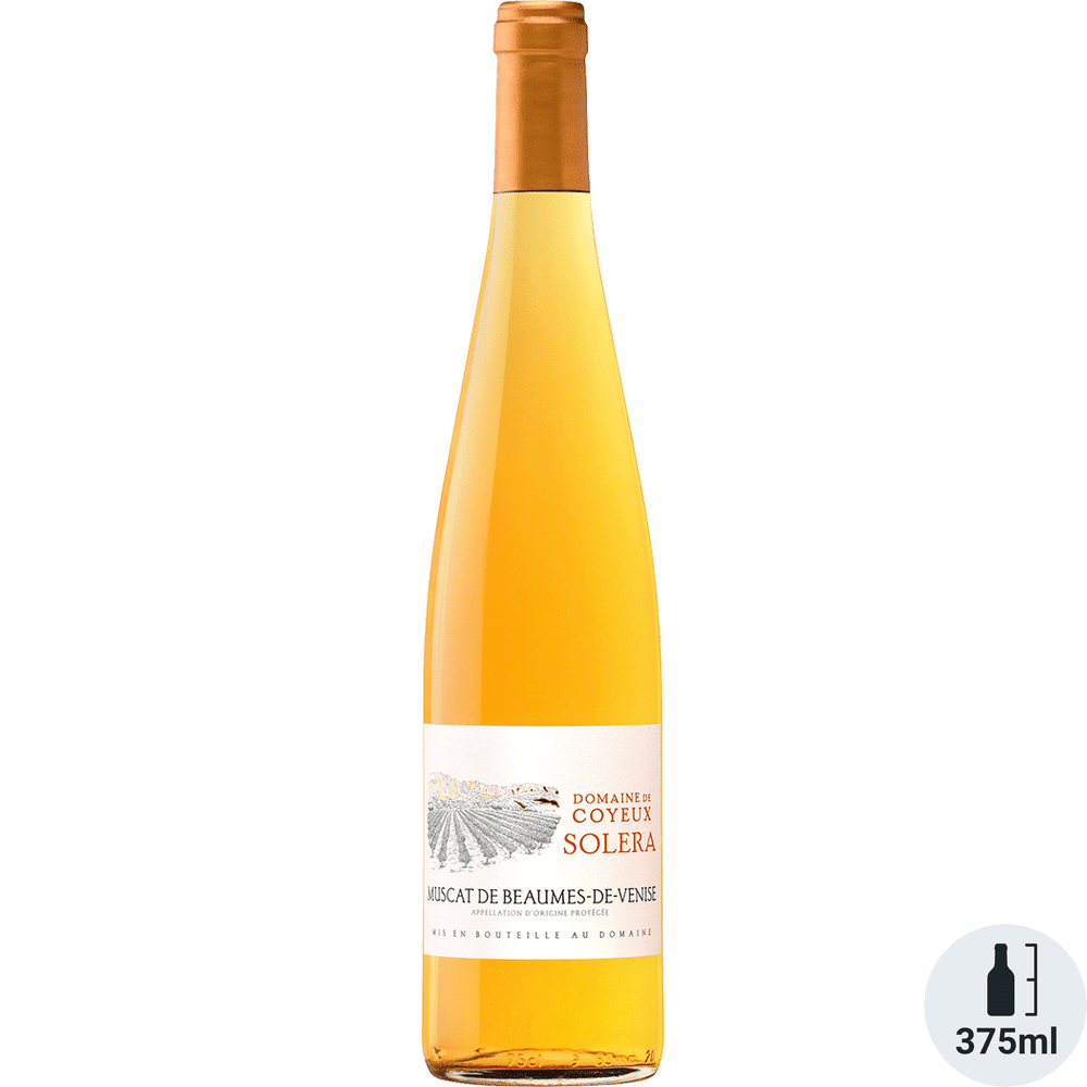 Domaine de Coyeux Beaumes de Venise Muscat Solera | Total Wine & More