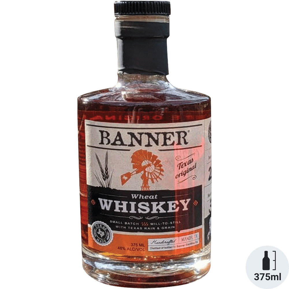Banner Wheat Whiskey | Total Wine & More
