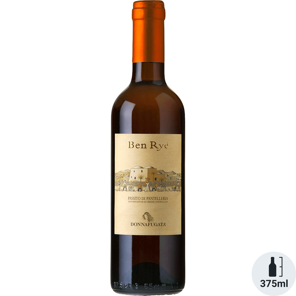 Donnafugata Ben Rye Passito di Pantelleria | Total Wine & More