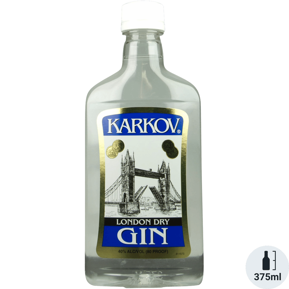 Karkov Gin | Total Wine & More