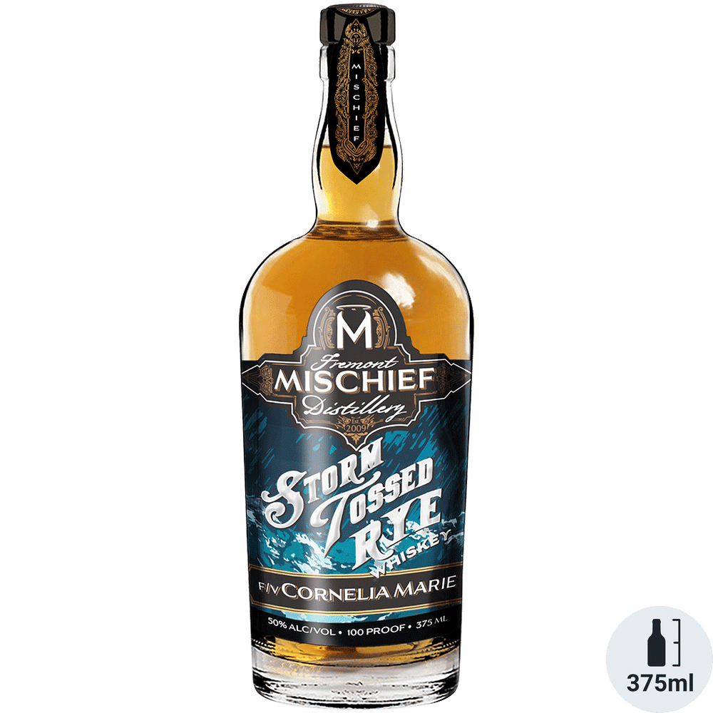 Storm Tossed Rye Capt Casey & Josh | Total Wine & More