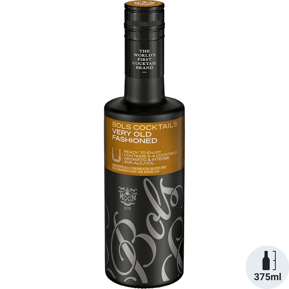 Bols Very Old Fashioned Cocktail | Total Wine & More