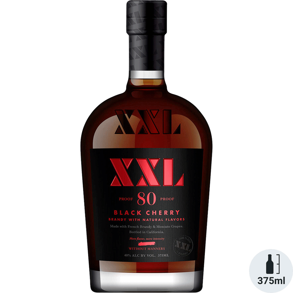 XXL Black Cherry Brandy | Total Wine & More