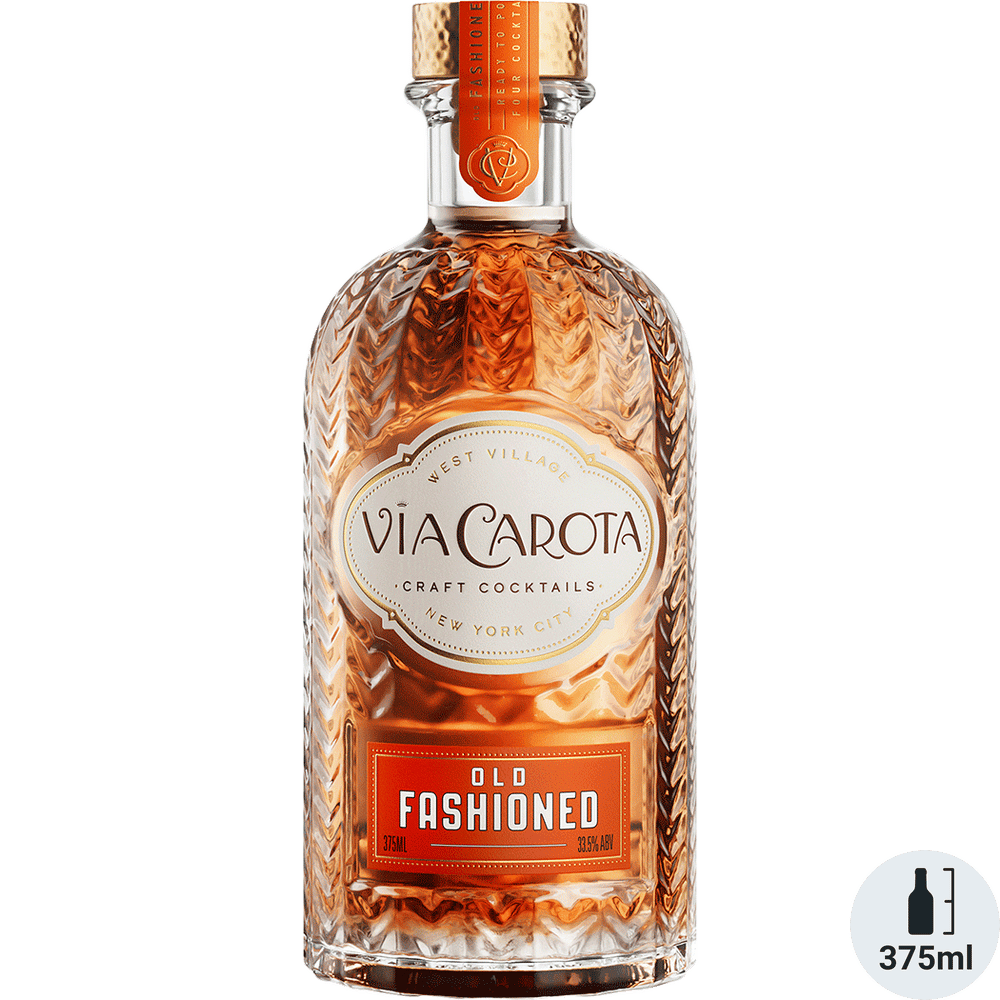 Via Carota Old Fashioned | Total Wine & More