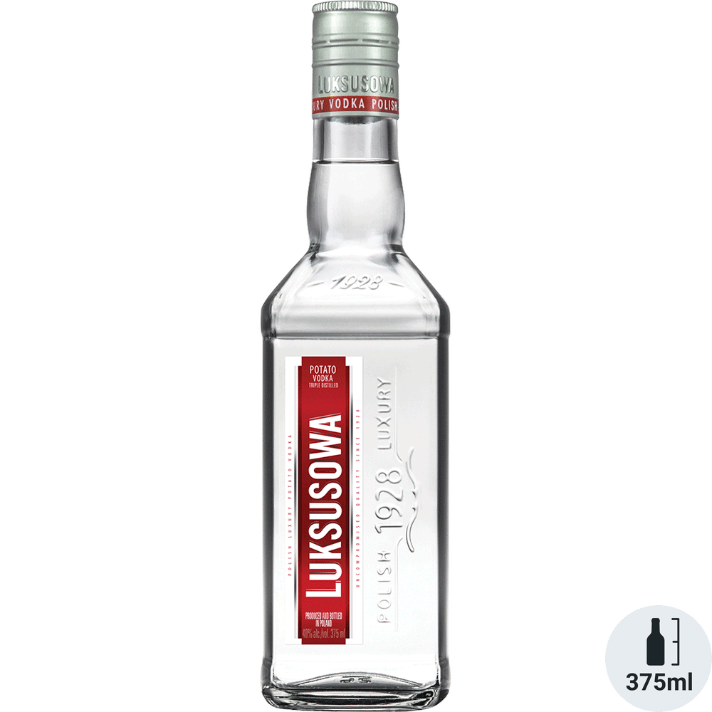 Luksusowa Vodka | Total Wine & More - 375ml