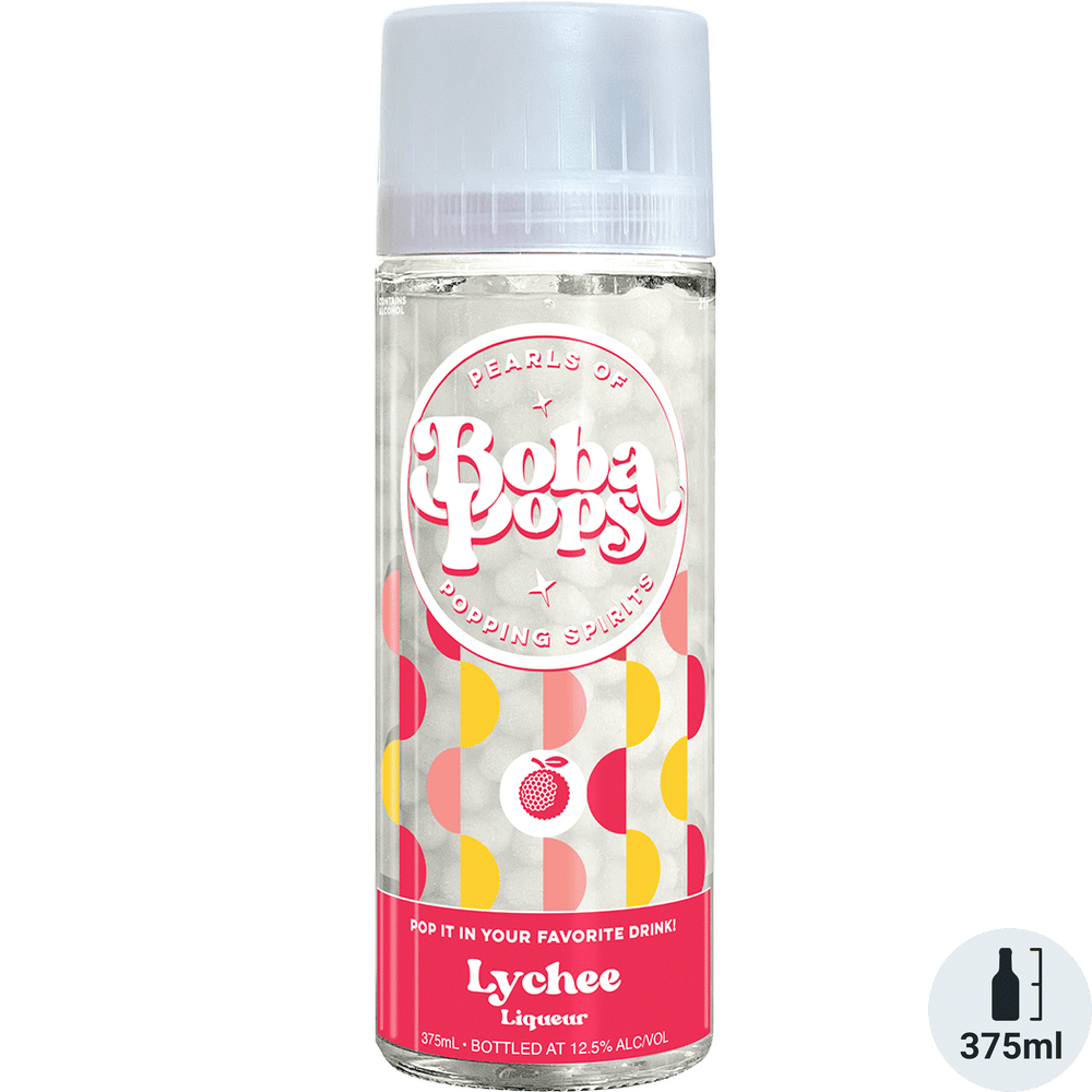 Boba Pops Cocktail Caviar Lychee | Total Wine & More