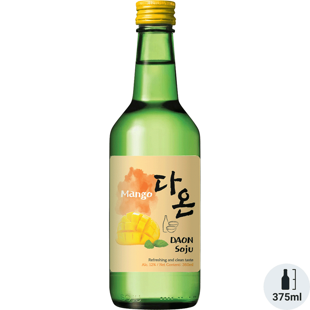 Daon Mango Soju | Total Wine & More