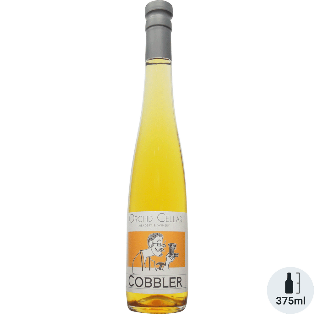 Orchid Cellar Cobbler Mead | Total Wine & More