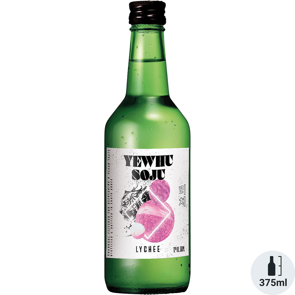 YewHu Lychee Soju | Total Wine & More