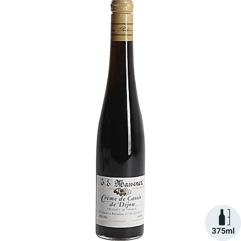 Massenez Creme de Cassis de Dijon (Blackcurrant) | Total Wine & More