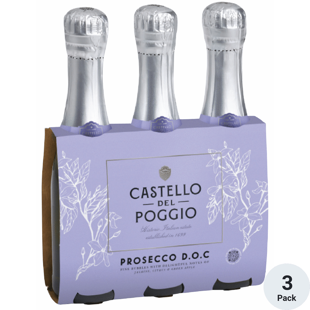 Castello del Poggio Prosecco | Total Wine & More