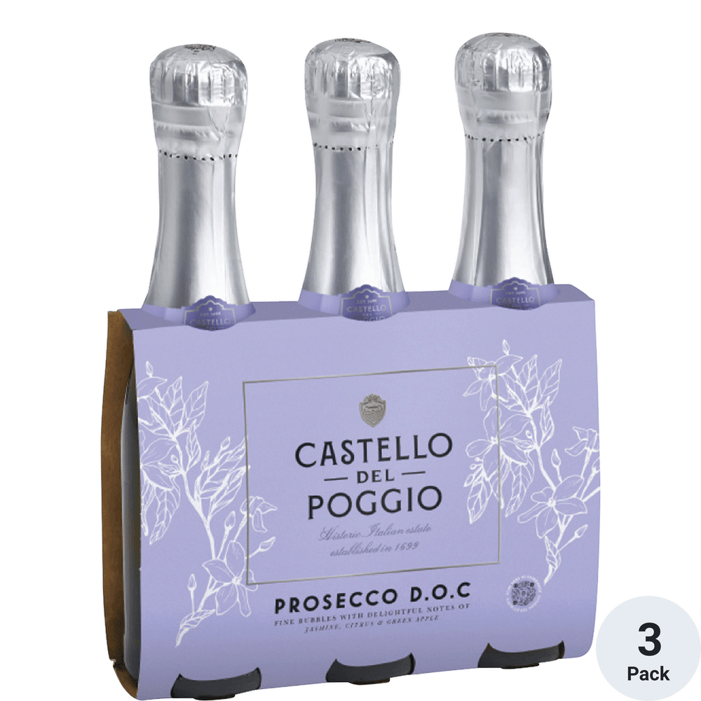 Castello del Poggio Prosecco | Total Wine & More