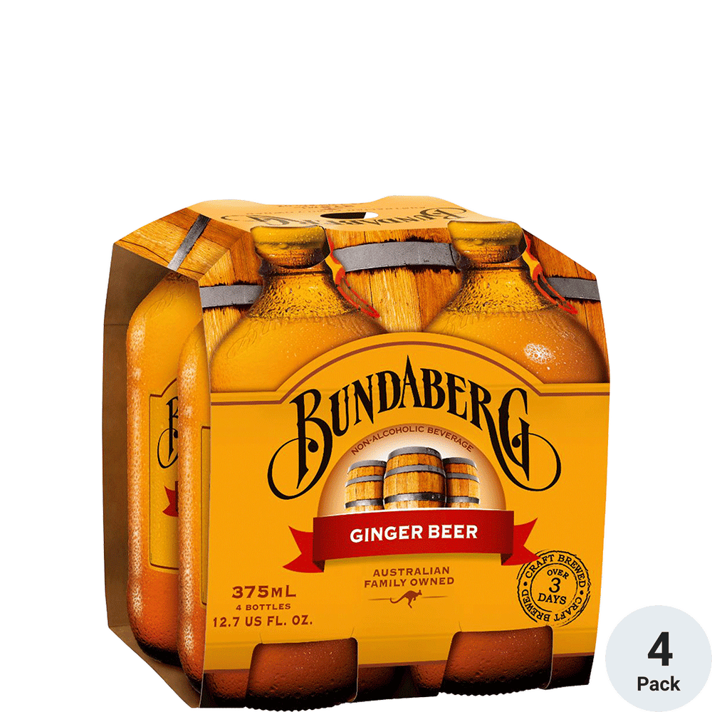 Bundaberg Ginger Beer | Total Wine & More
