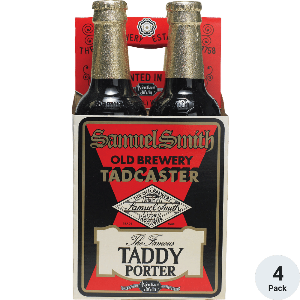 Samuel Smith's Taddy Porter | Total Wine & More
