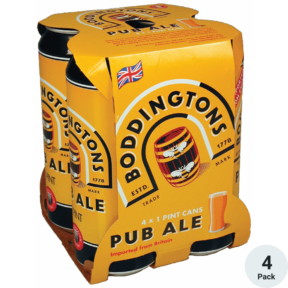 Boddingtons Pub Ale | Total Wine & More
