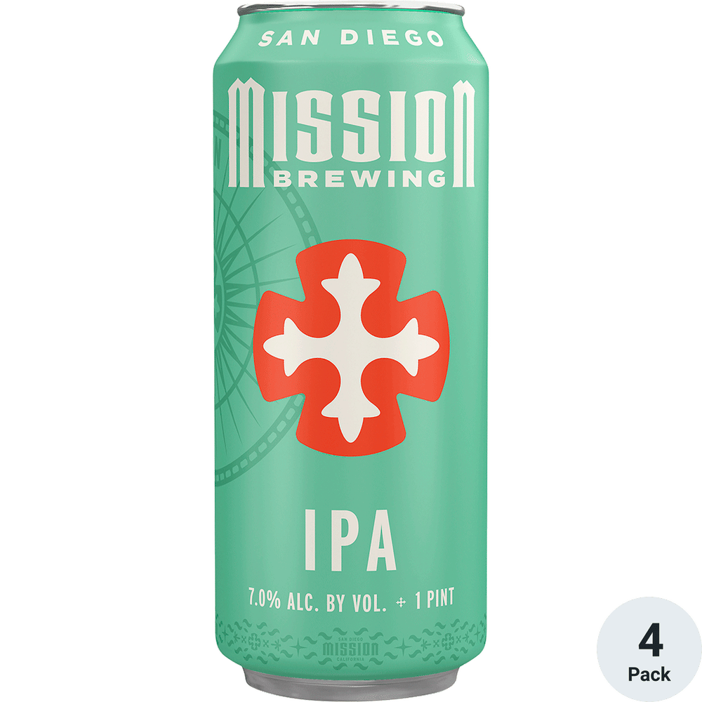 Mission IPA | Total Wine & More