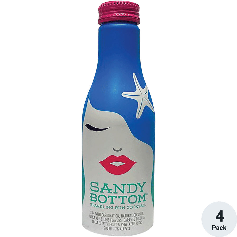 Sandy Bottom Rum Cocktail | Total Wine & More