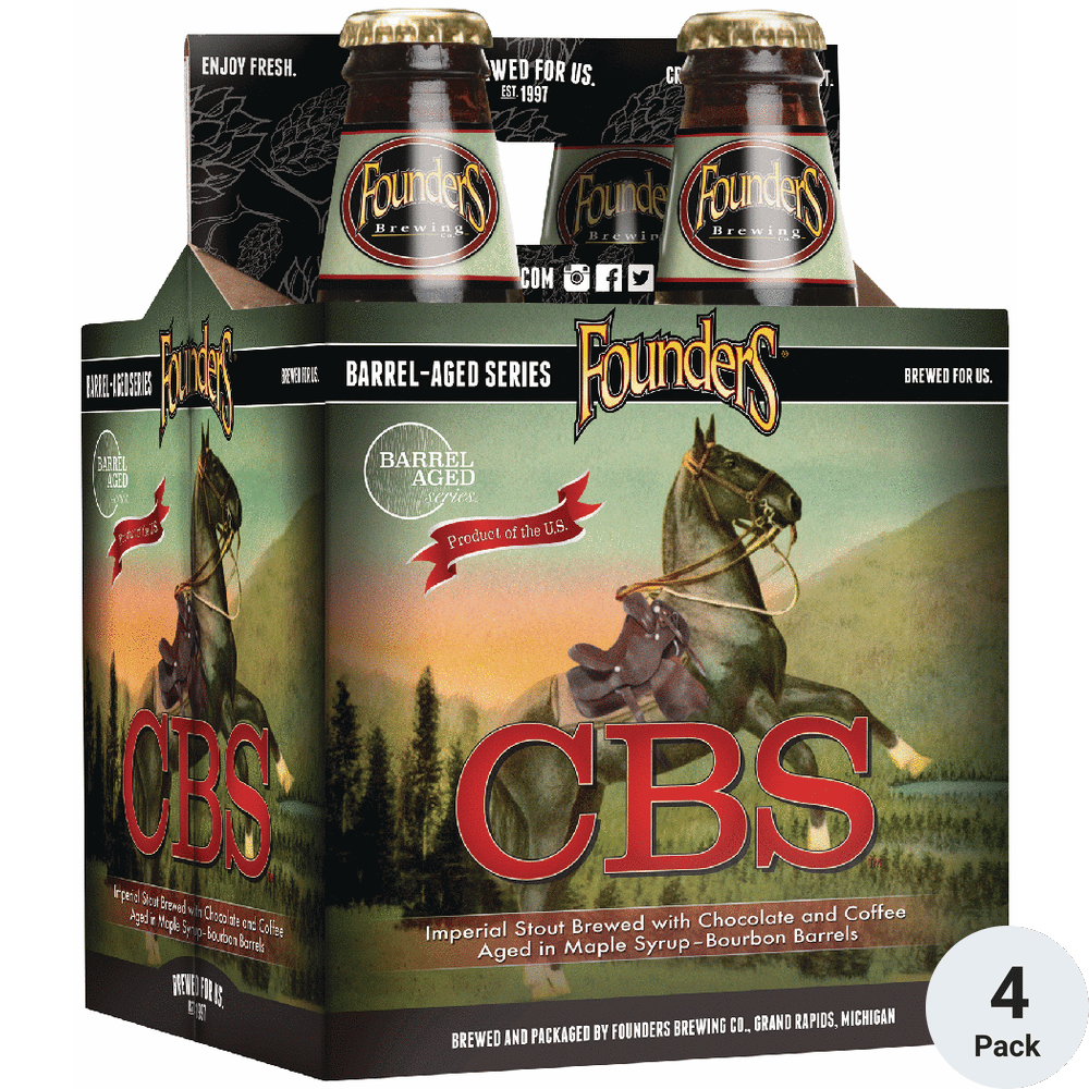 Founders CBS | Total Wine & More