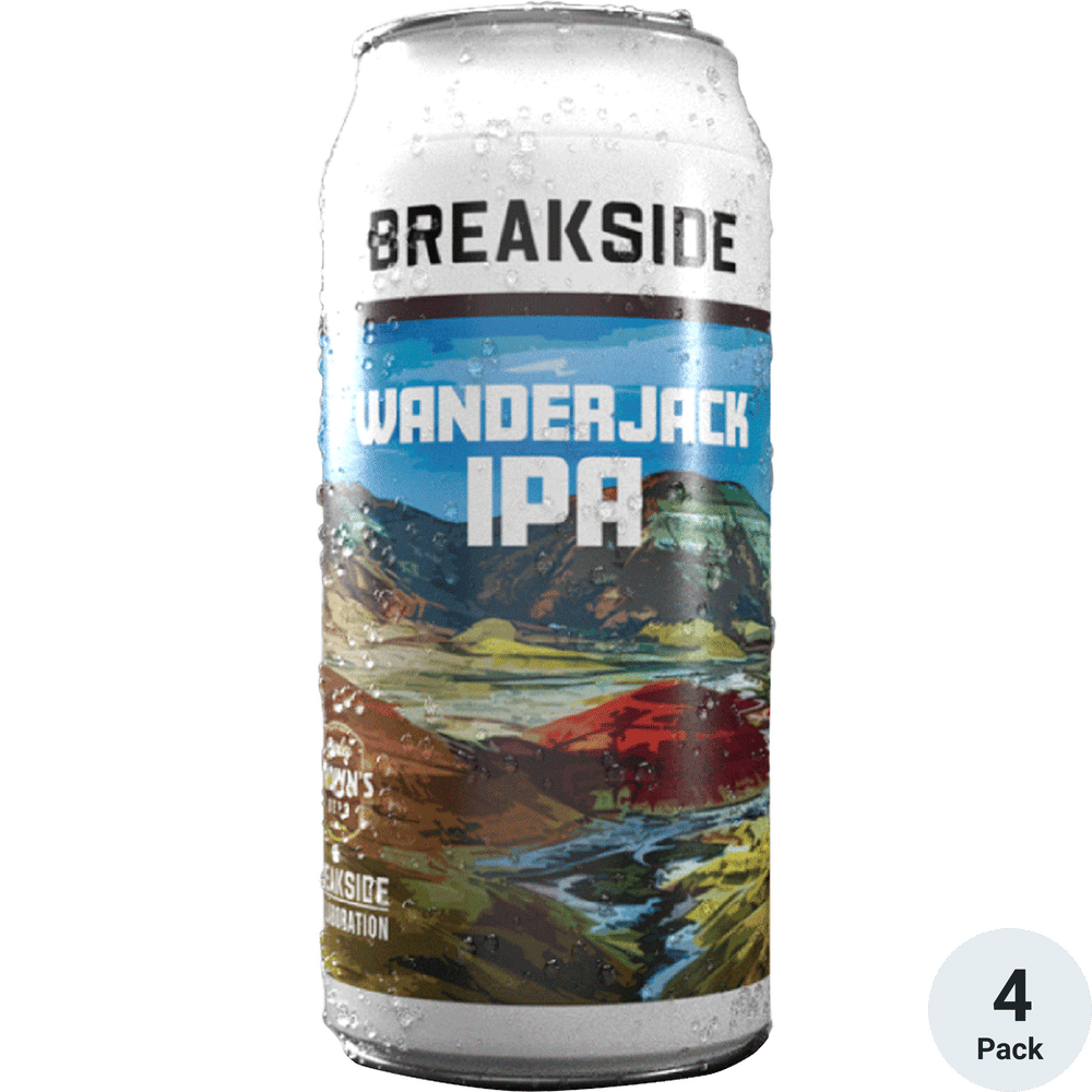 Breakside Wanderlust IPA | Total Wine & More