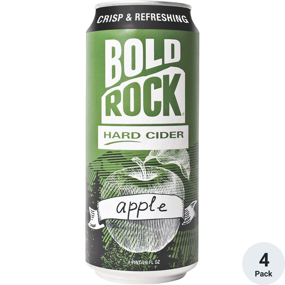 Bold Rock Apple | Total Wine & More