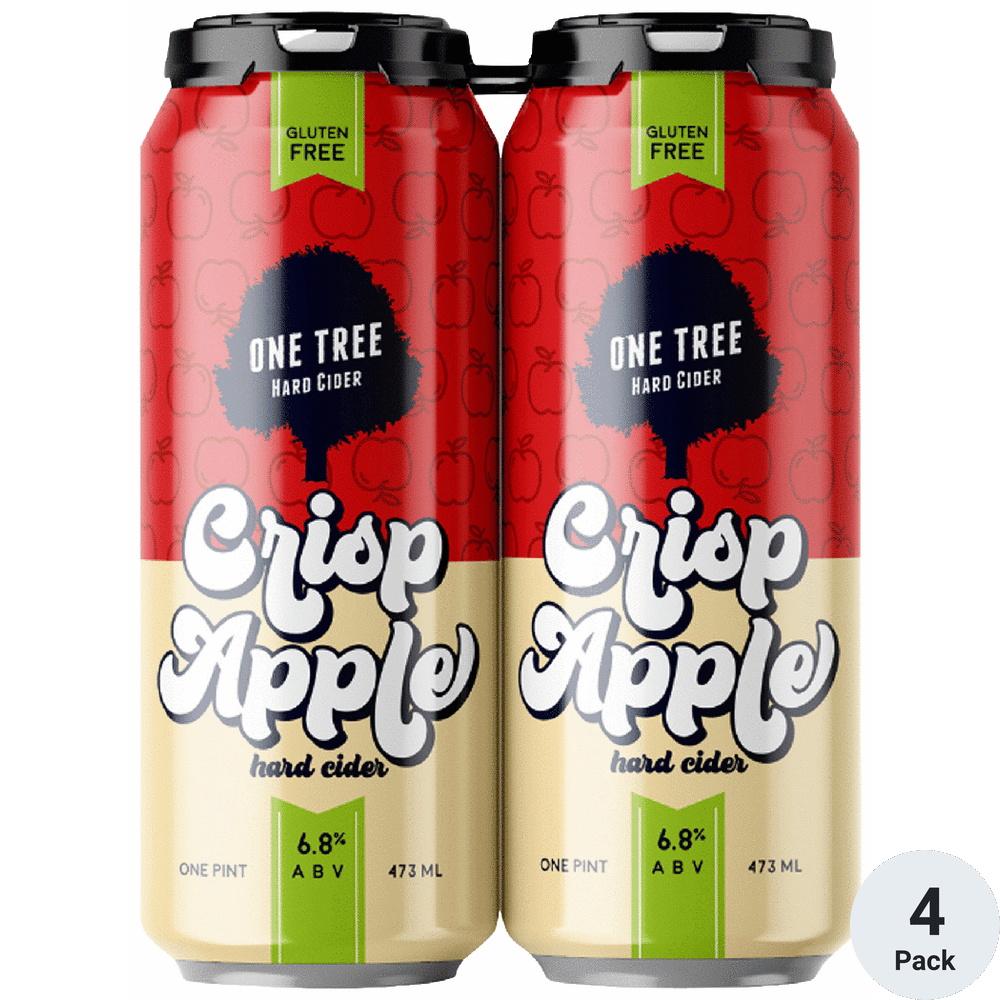 One Tree Crisp Apple | Total Wine & More