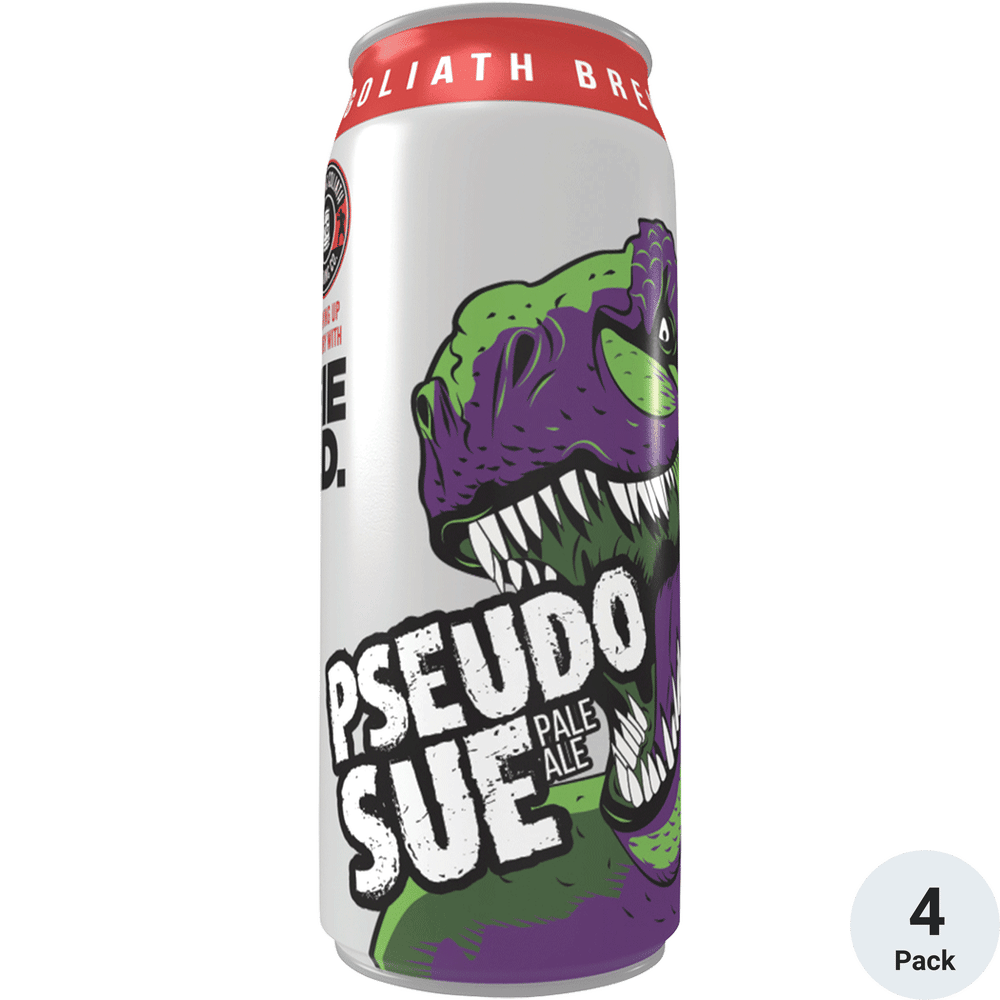 Toppling Goliath Pseudo Sue | Total Wine & More