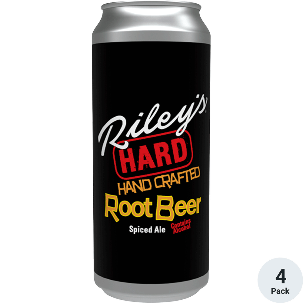 Riley's Hard Root Beer | Total Wine & More