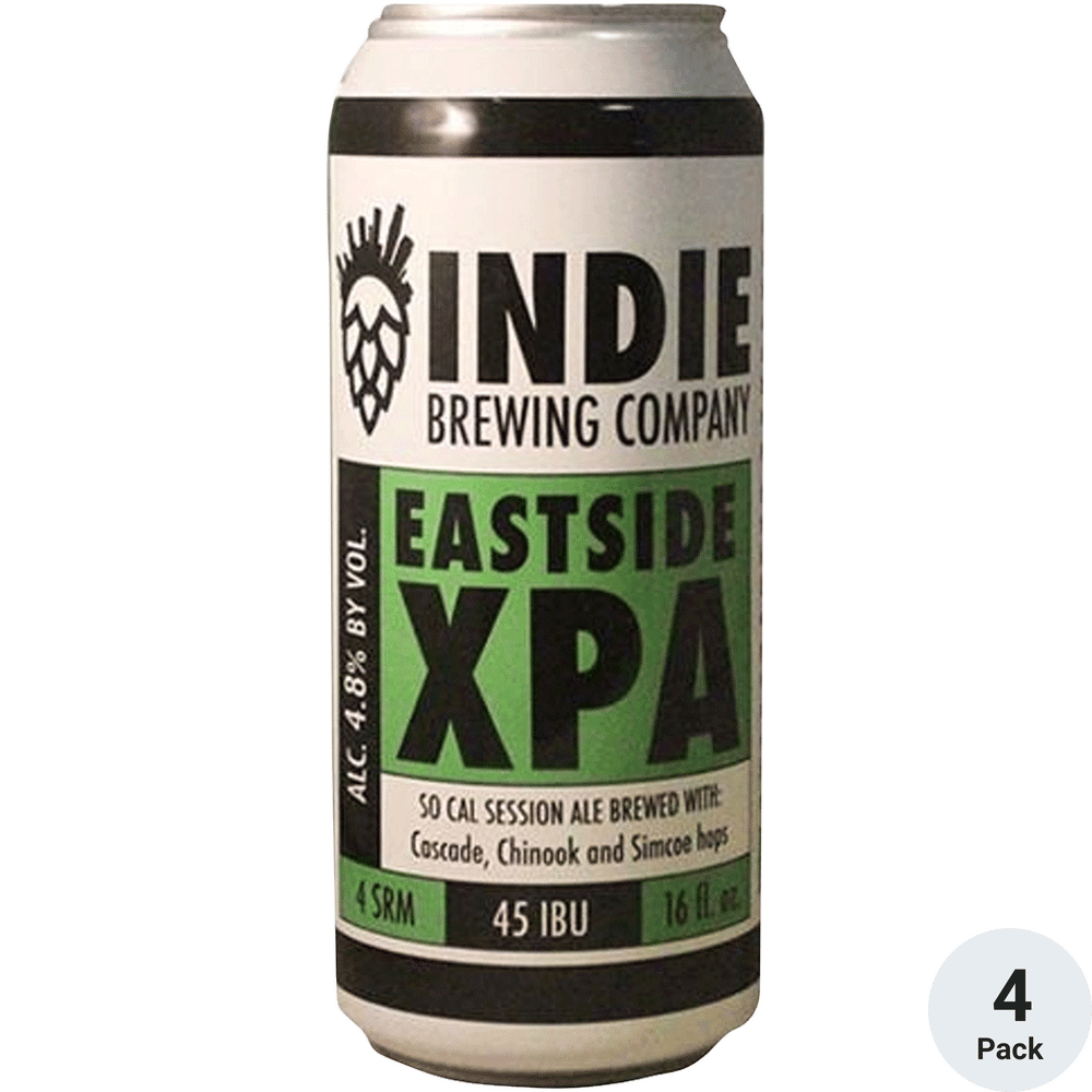 Indie Eastside Xpa | Total Wine & More