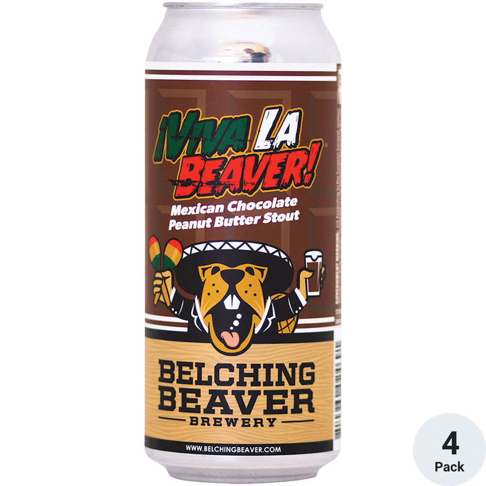 Belching Beaver Viva la Beaver | Total Wine & More