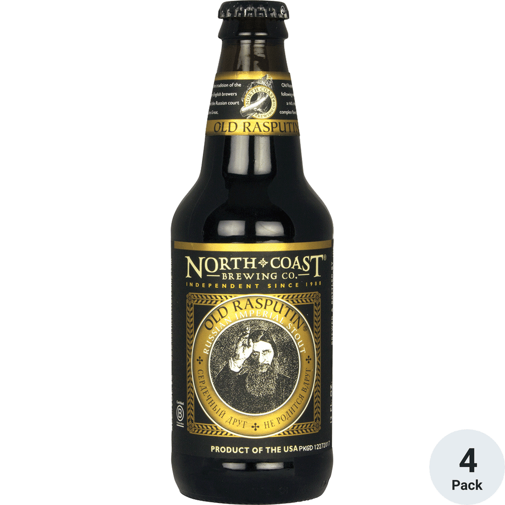 North Coast Old Rasputin Imperial Stout | Total Wine & More
