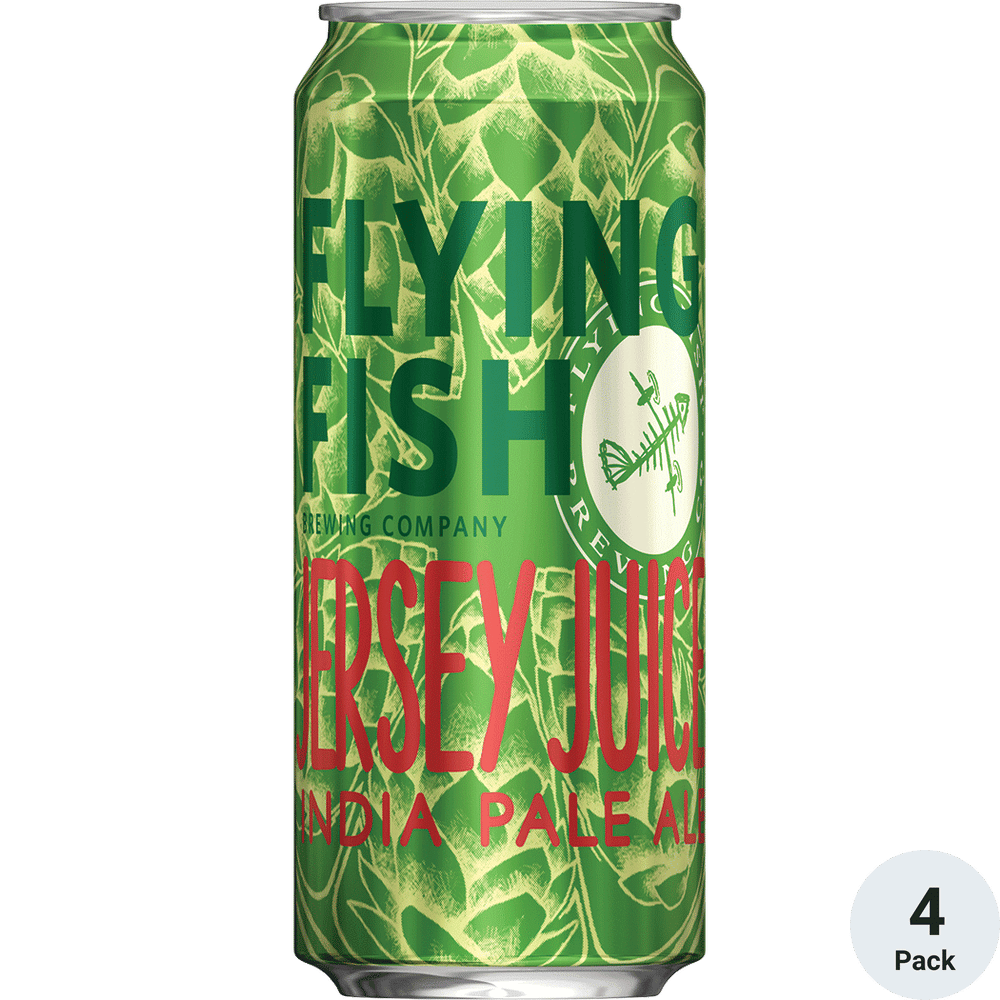 Flying Fish Jersey Juice IPA | Total Wine & More
