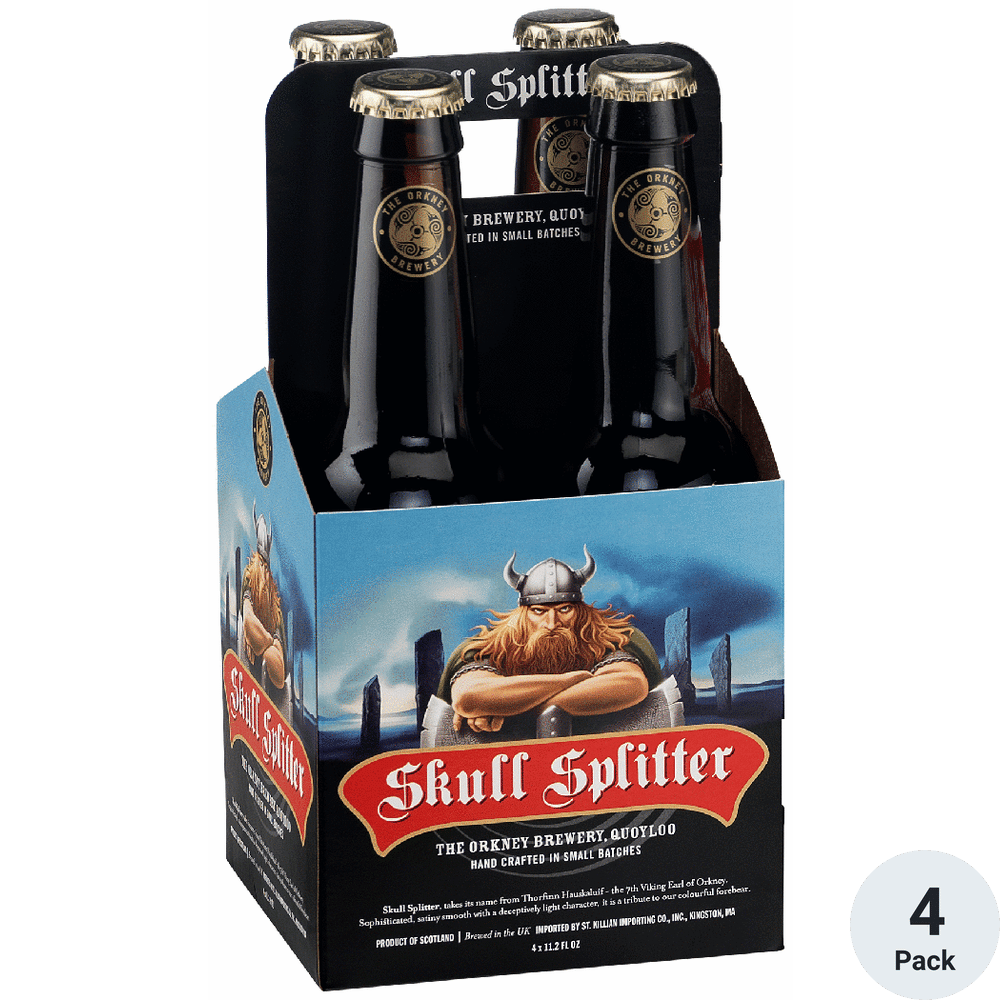 Orkney Skull Splitter | Total Wine & More
