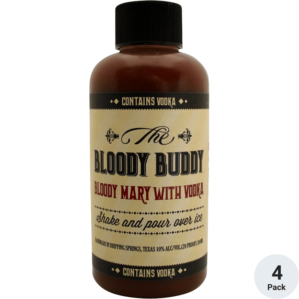 DNU The Bloody Buddy | Total Wine & More