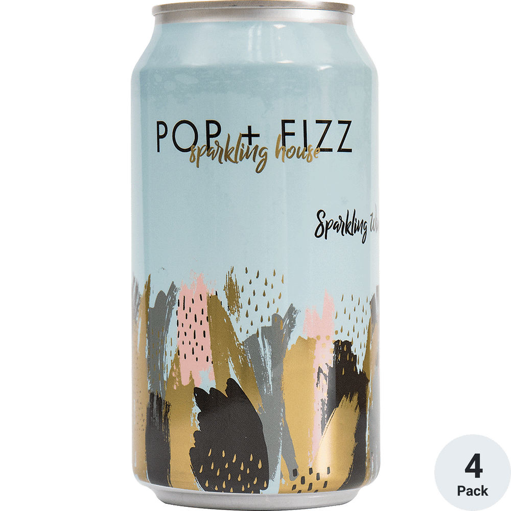 Pop + Fizz Sparkling Wine | Total Wine & More