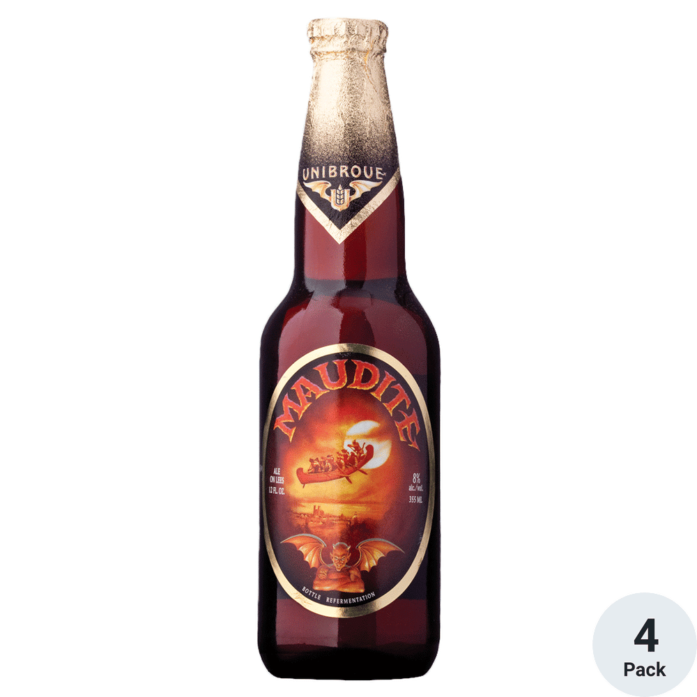 Unibroue - Maudite | Total Wine & More