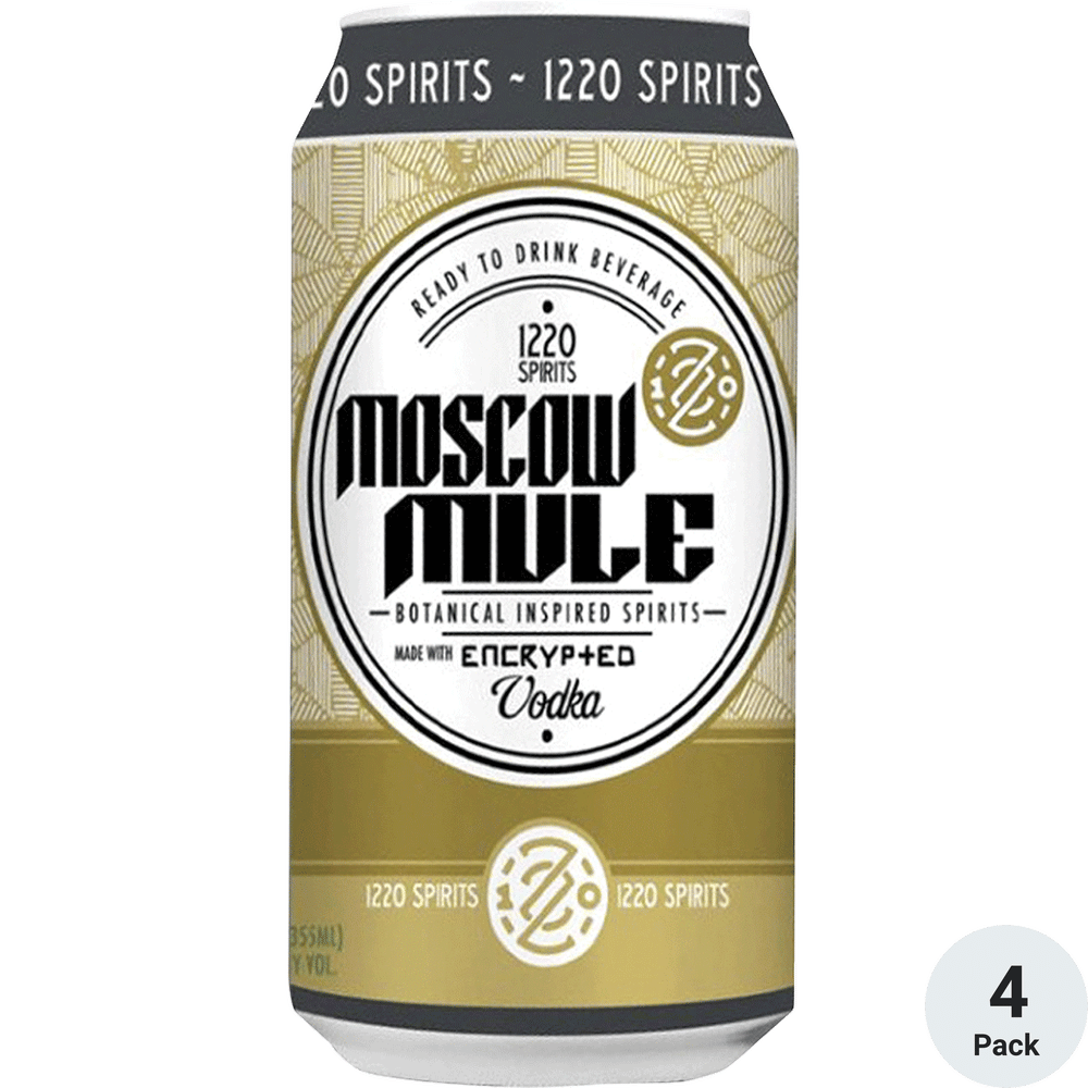 1220 Moscow Mule | Total Wine & More
