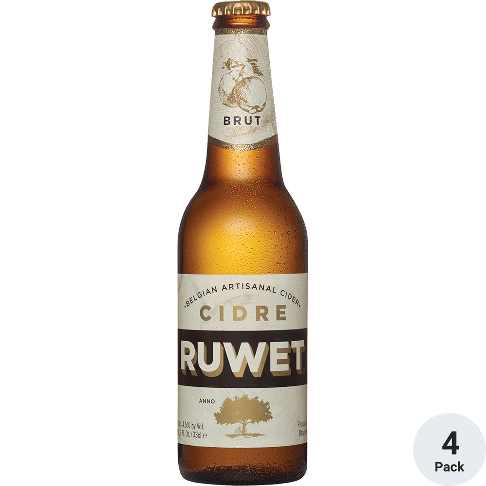 Ruwet Cider | Total Wine & More