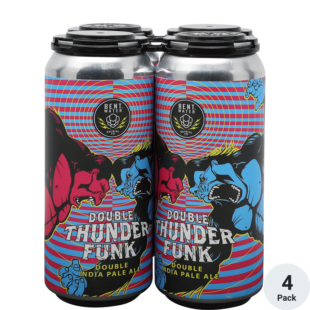 Bent Water Double Thunder Funk | Total Wine & More