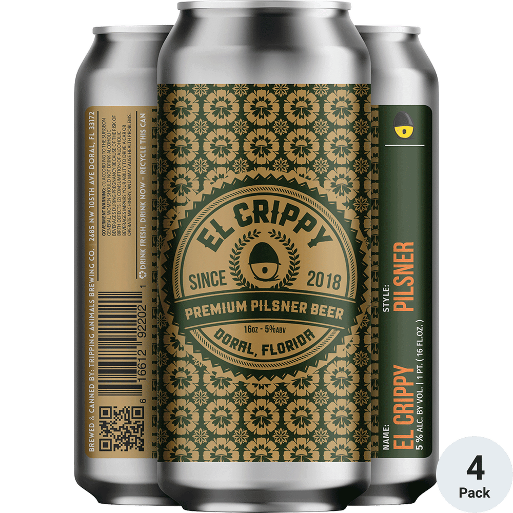 Tripping Animals El Crippy | Total Wine & More